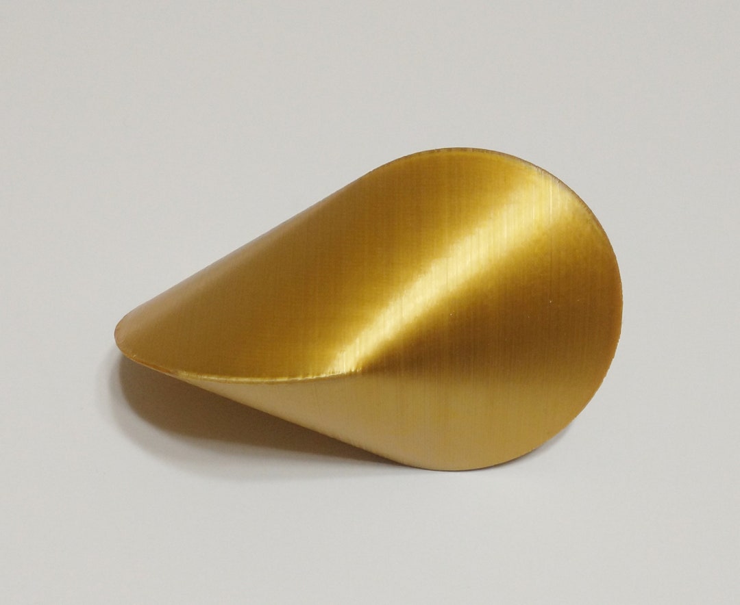 3D Printed Toy (oloid) Wobbling Motion Home Office Decoraton Gift ...