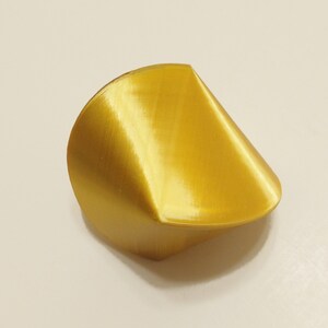 3d Printed Gomboc - Etsy