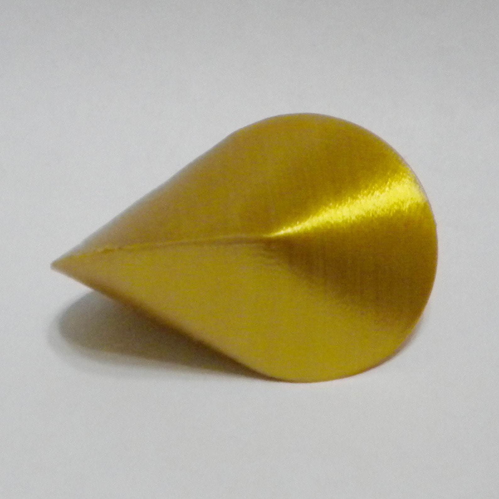 3D Printed Toy oloid Wobbling Motion Home Office Decoraton | Etsy