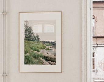 Ucluelet Beach Landscape Trio Printable Wall Art Tofino - Etsy