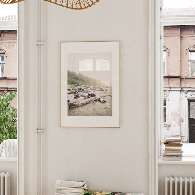 Tofino Beach Landscape TRIO Printable Wall Art Digital Print - Etsy