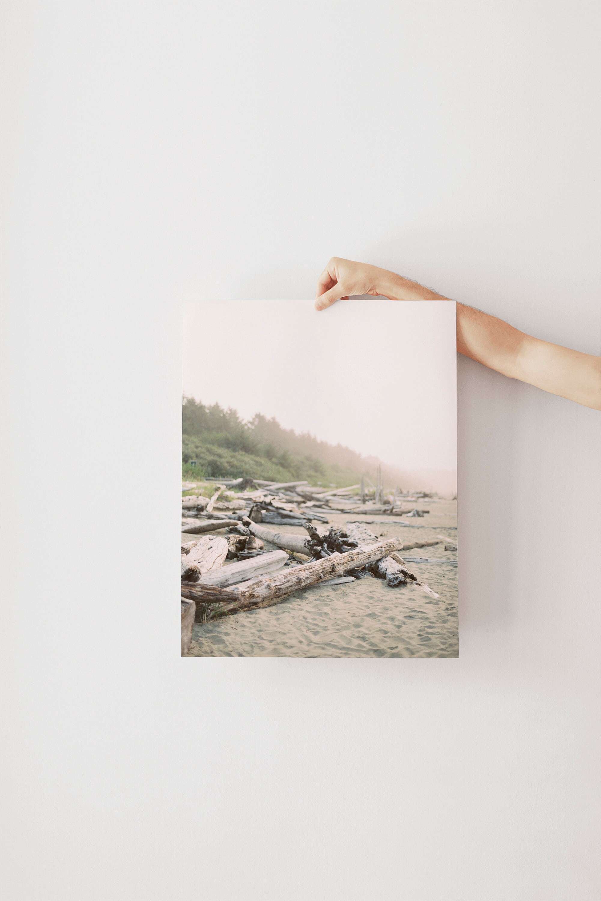 Tofino Beach Landscape TRIO Printable Wall Art Digital Print | Etsy Canada