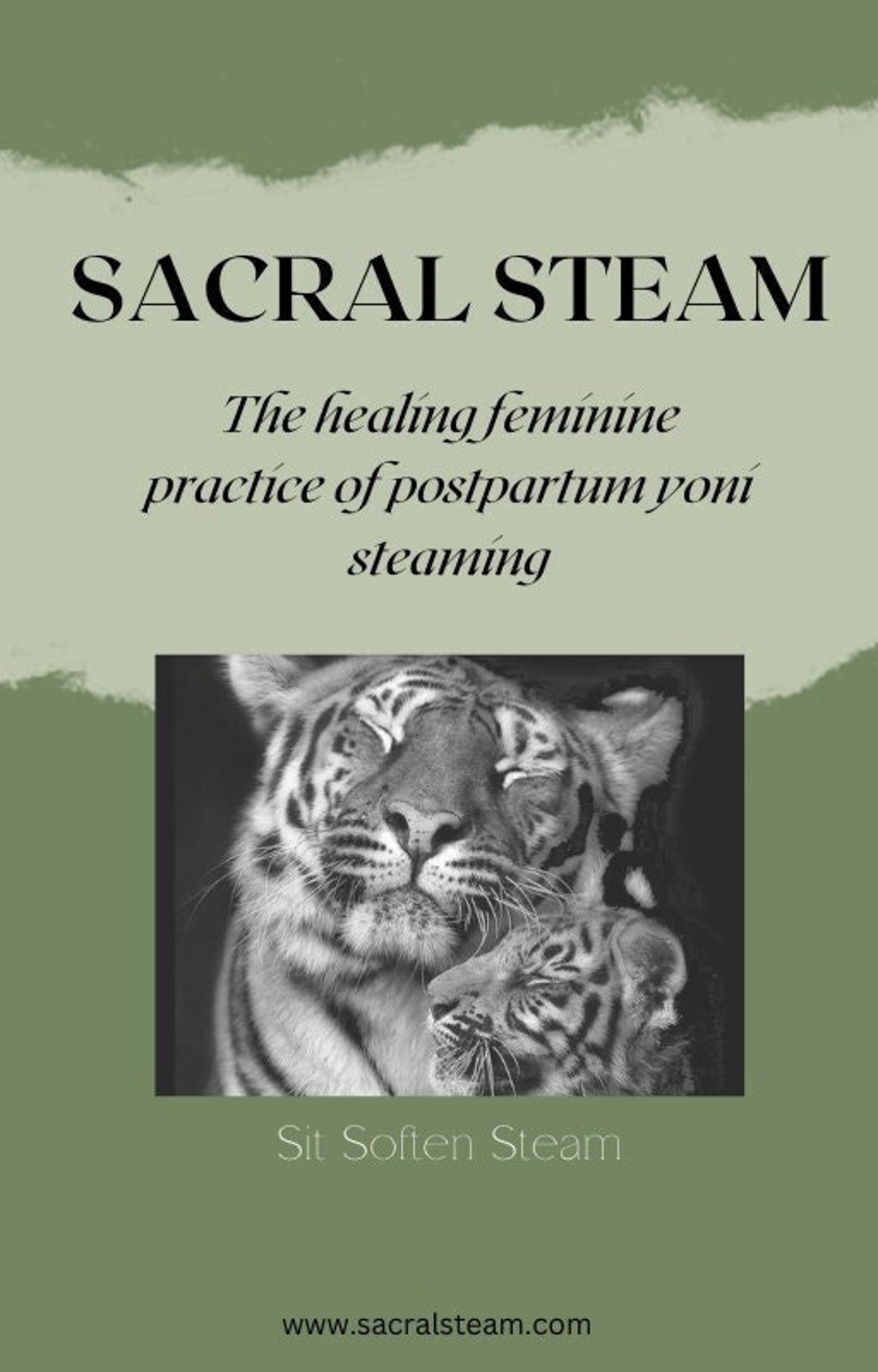 Sacral Steam ;the Healing Feminine Practice of Postpartum Yoni Steaming - Etsy