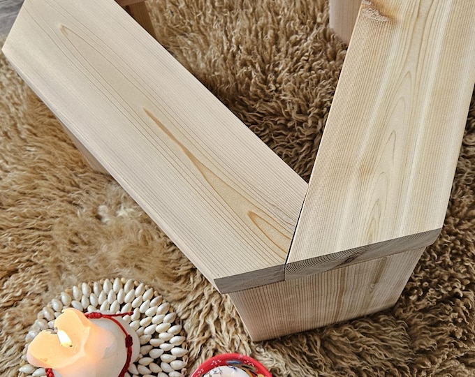 Birth/steam Stool - Etsy Canada