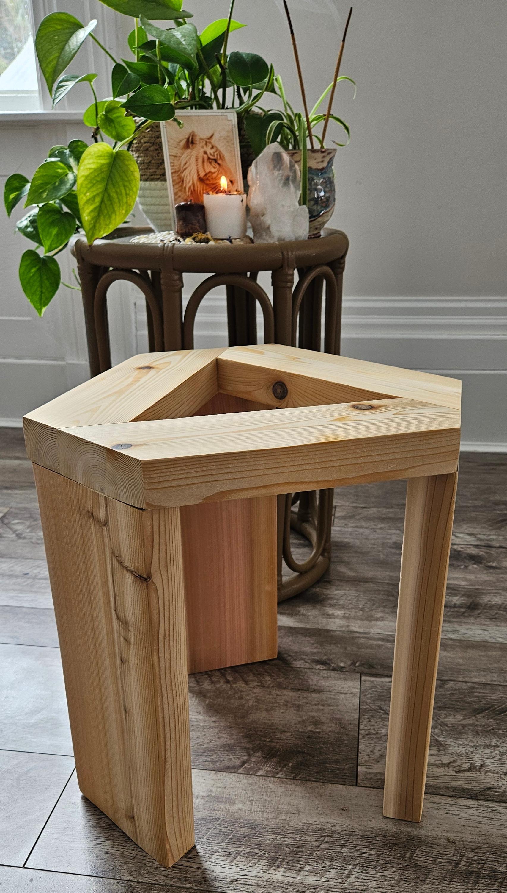 The White Tigress - Ritual Yoni Steam Throne - Etsy