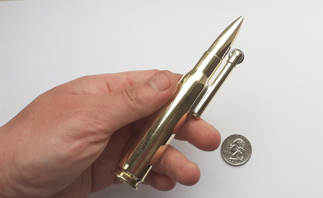 Bullet Lighter 50.BMG Trench Art Military Handmade - Etsy
