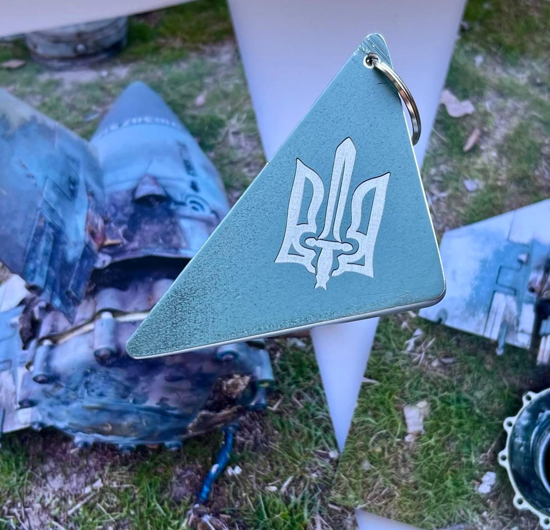 Part of the Missile of the Anti-aircraft Missile From the Tor-1m Air ...