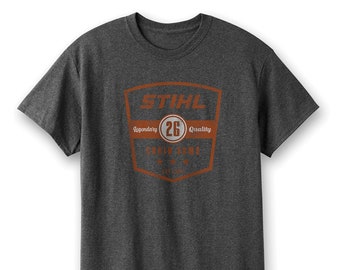 Stihl T Shirt | Etsy