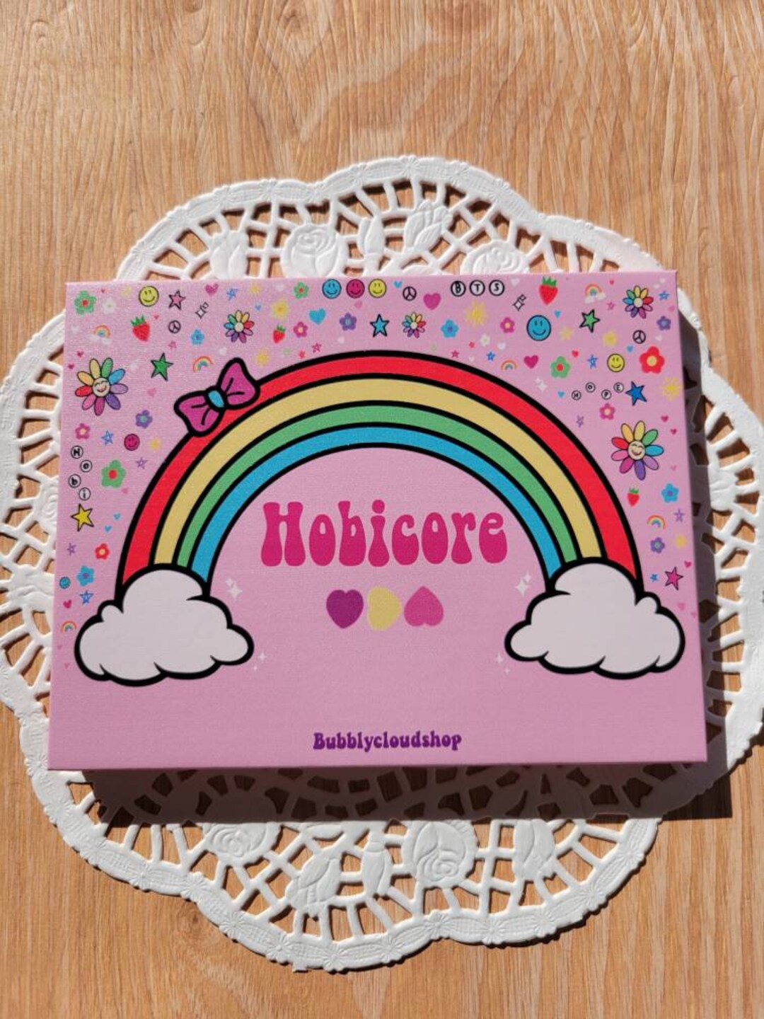 Hobicore Palette - Etsy