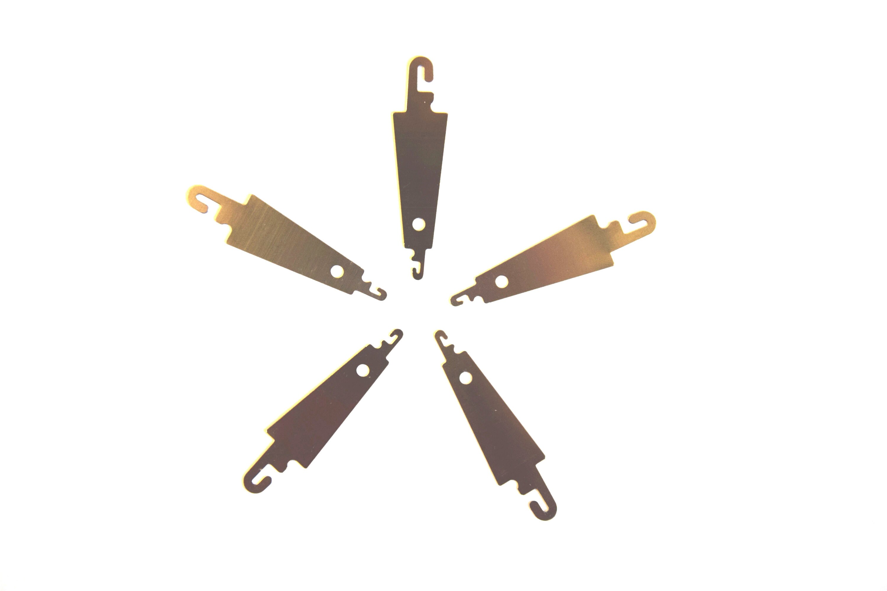 Metal Large Eye Yarn Needle Threader for Hand Sewing | Etsy