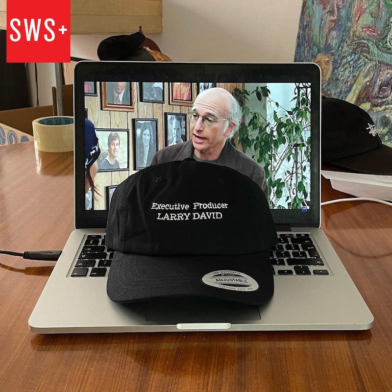 Larry David - Etsy