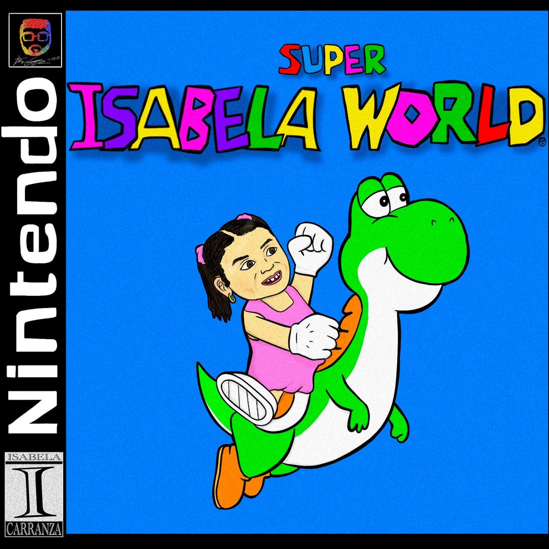 Custom-made Video Game Covers - Etsy