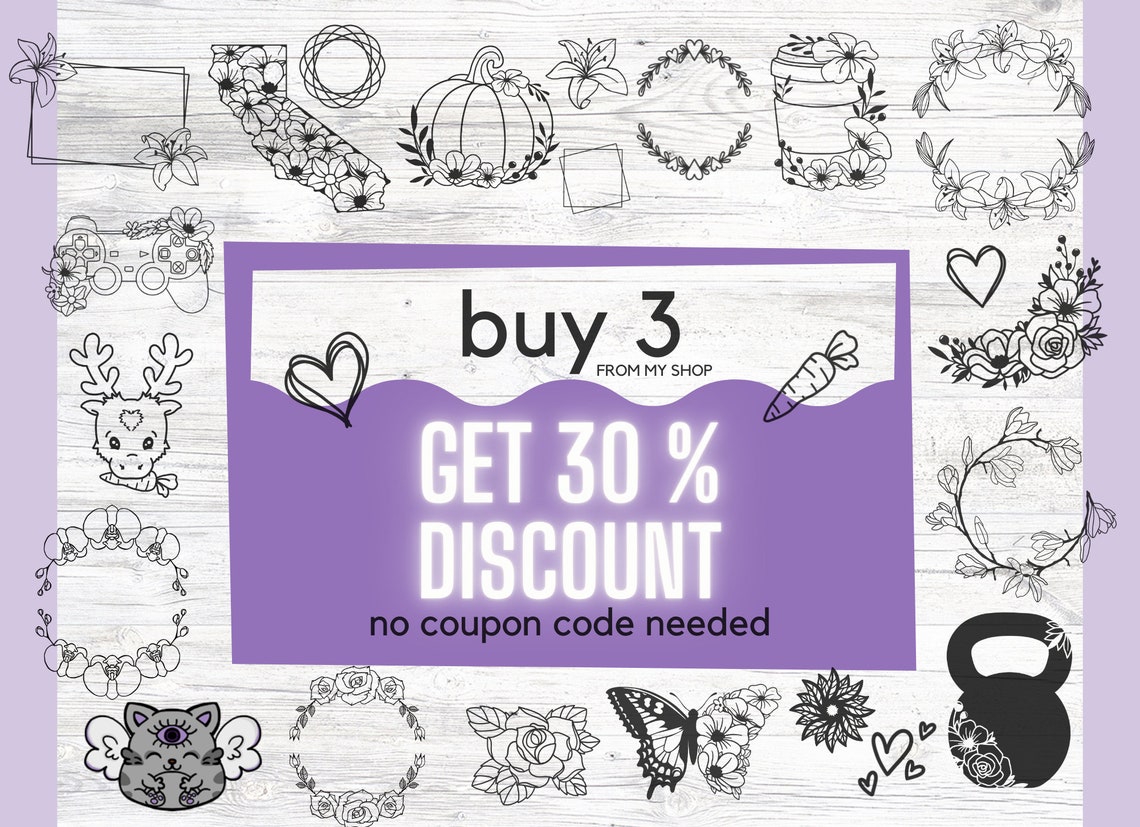 Lily Frame Svg Stargazer Lily Embroidery Tiger Lily Cutfile - Etsy