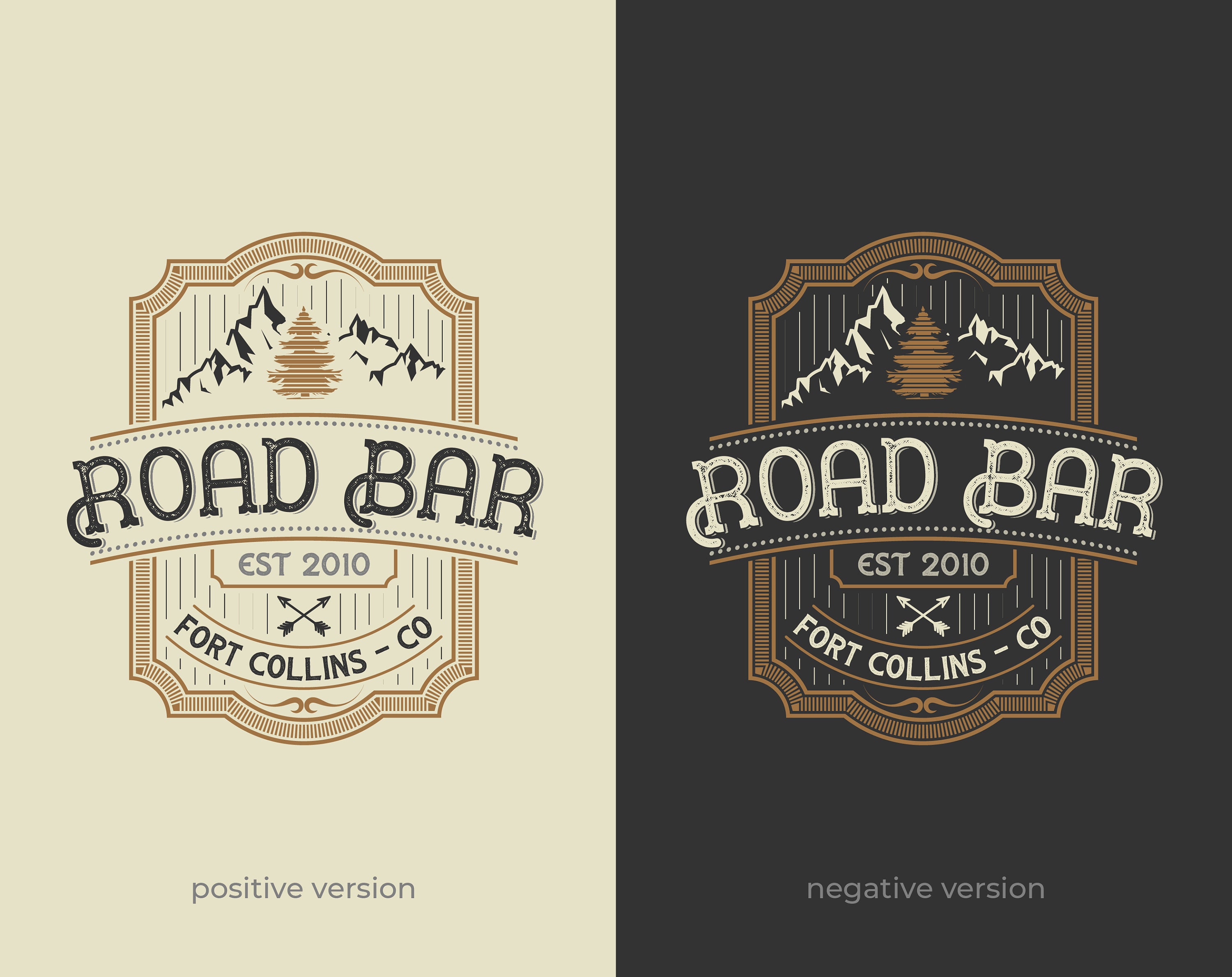 Premade Logo Design, Vintage Shop Watermark, Bar, Pub, Woodworker Logo ...
