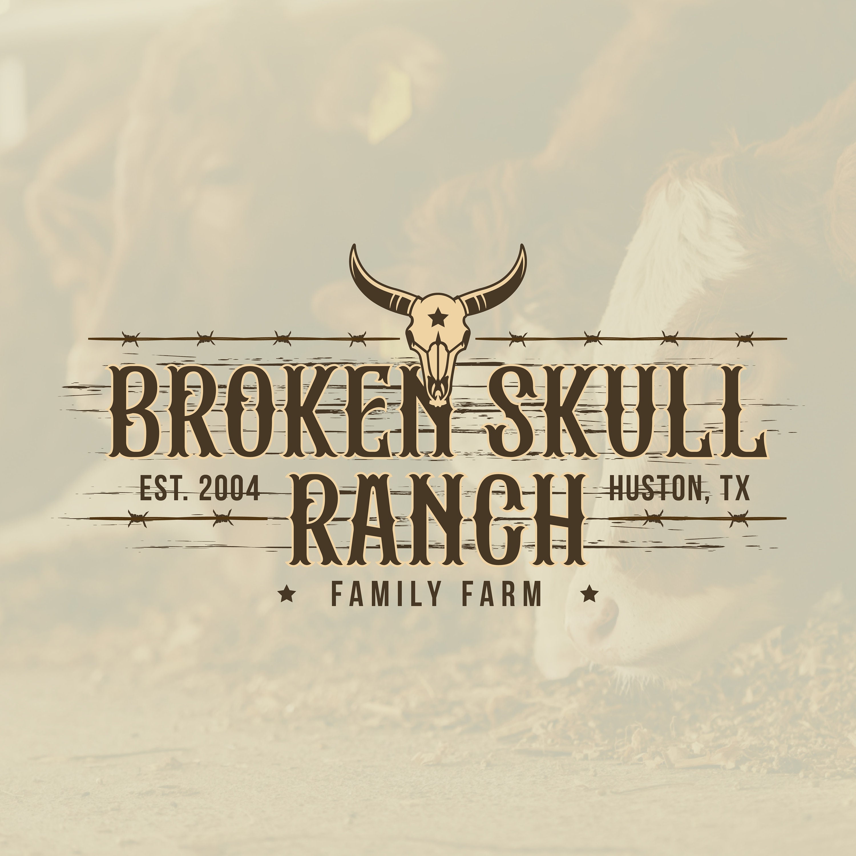 Broken Skull Ranch Logo