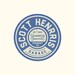 Customizable Retro Logo Design: Vintage Carpentry Shop Watermark - Etsy