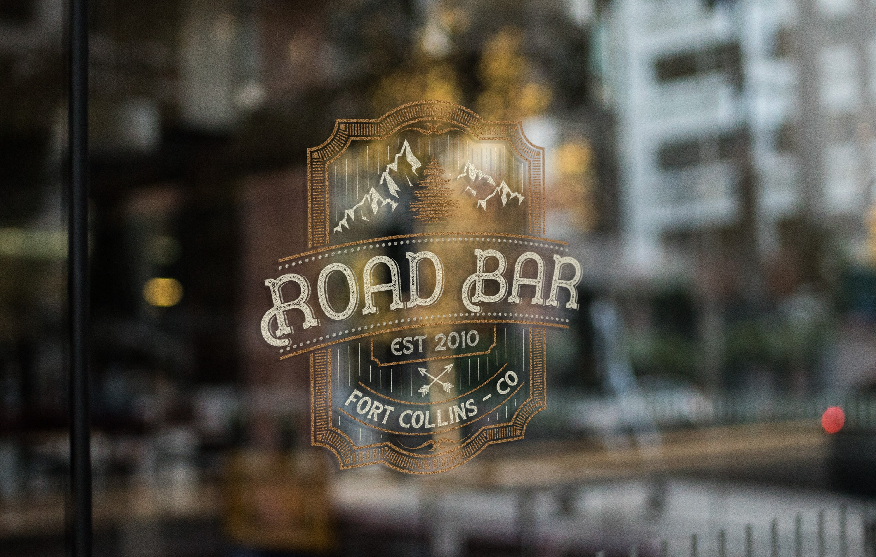 Premade Logo Design, Vintage Shop Watermark, Bar, Pub, Woodworker Logo ...