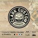 Customizable Retro Logo Design: Vintage Carpentry Shop Watermark - Etsy