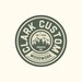 Customizable Retro Logo Design: Vintage Carpentry Shop Watermark - Etsy