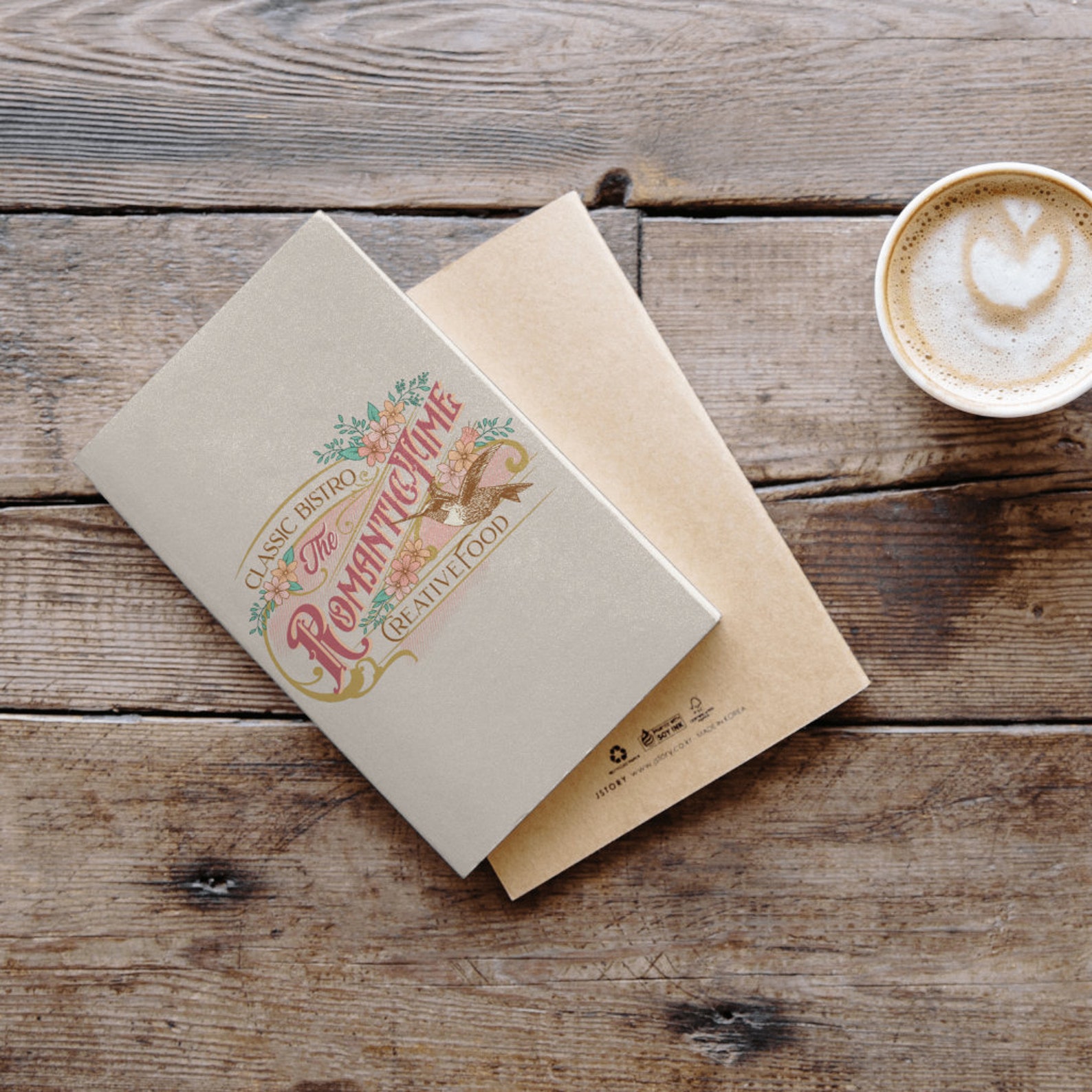 Vintage Bistro Logo Design: 1930s Restaurant, Bakery, Florist (custom ...