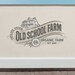 Premade Logo Design, Watermark, Farm Logo, Barn Logo, Organic Logo ...