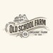 Premade Logo Design, Watermark, Farm Logo, Barn Logo, Organic Logo ...