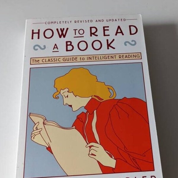 Ready to Read Book - Etsy