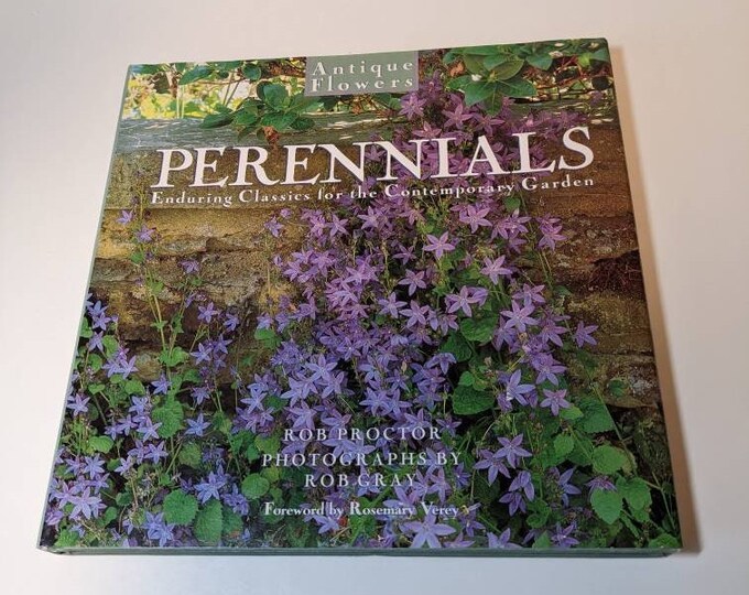 Perennials -classic Plants for a Contemporary Garden - Using Antique ...