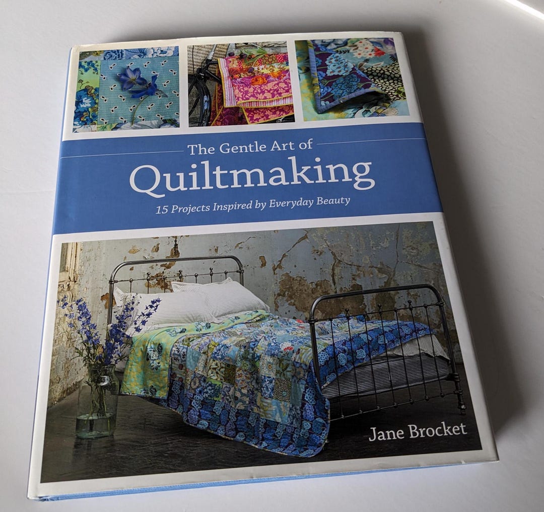 The Gentle Art of Quiltmaking History of Quilts European Quilts-floral ...