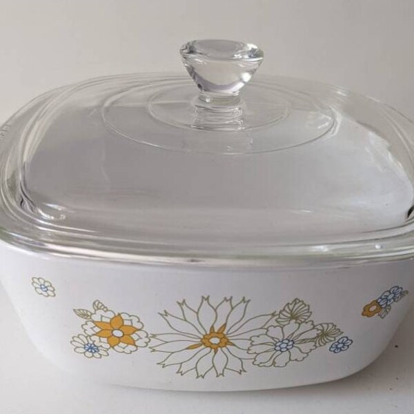 Vintage Corning Ware - Etsy