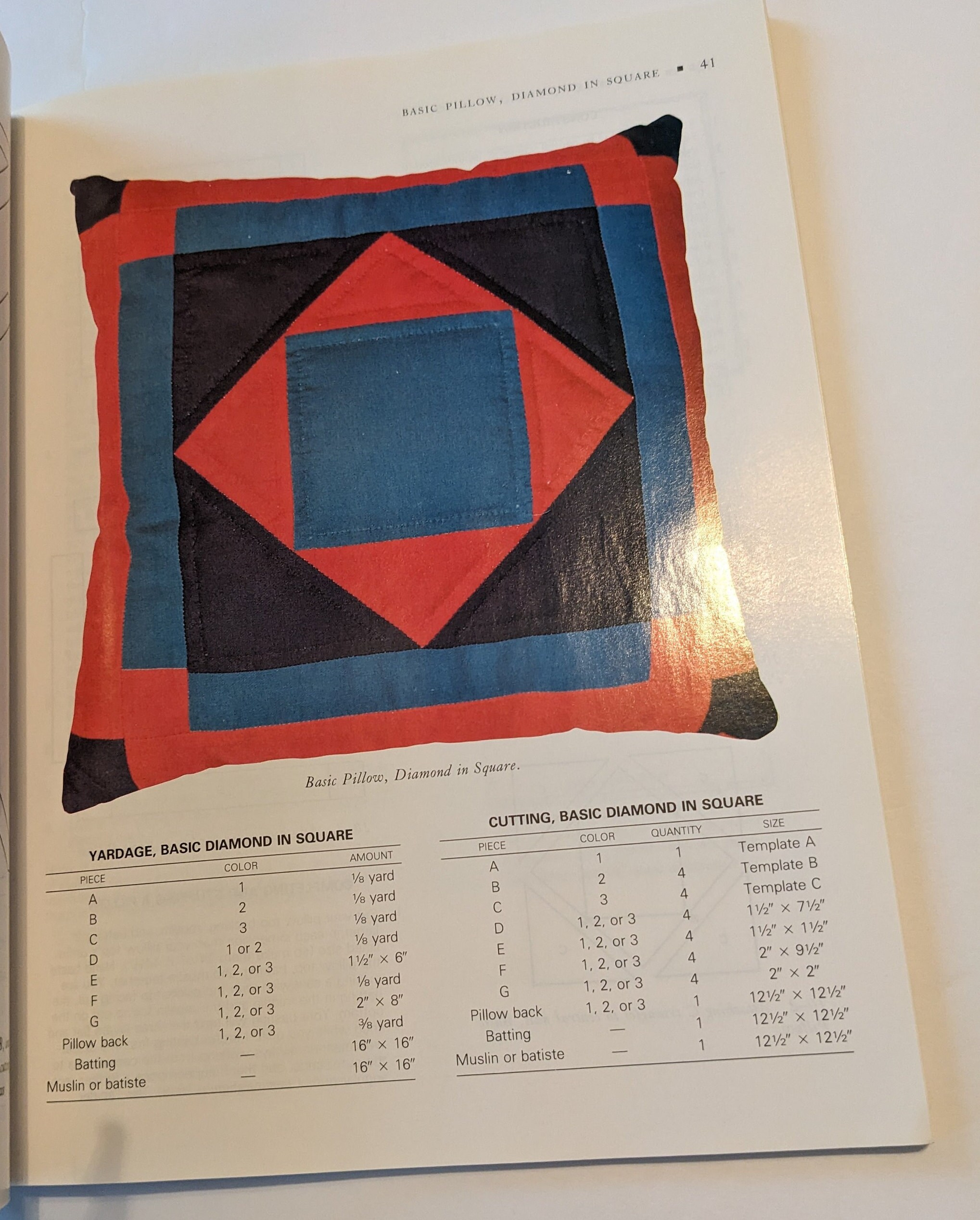 Amish Quiltmaker-amish Color Harmonies-amish Quilt Motifs-amish Style ...