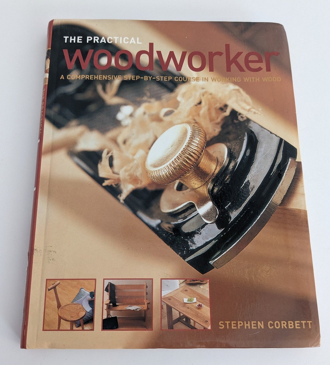 The Practical Woodworker-guide to Working With Wood-furniture ...
