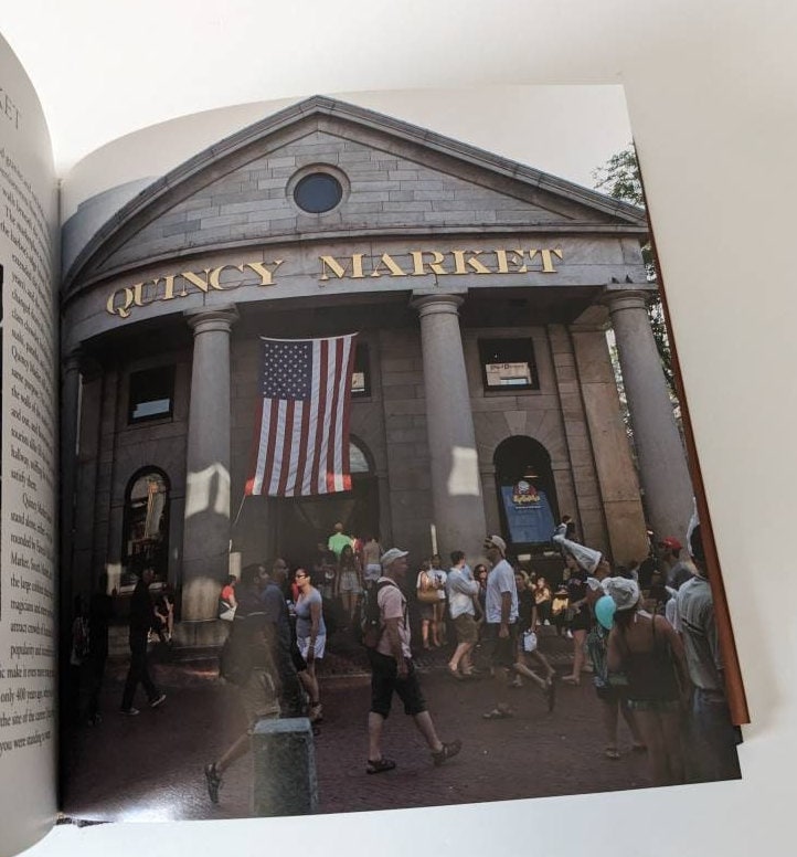 Boston Icons Pictorial Tribute to Boston Classic Symbols of Boston ...