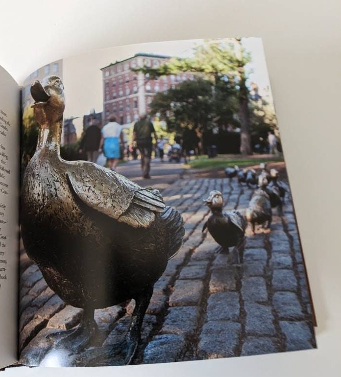 Boston Icons Pictorial Tribute to Boston Classic Symbols of Boston ...