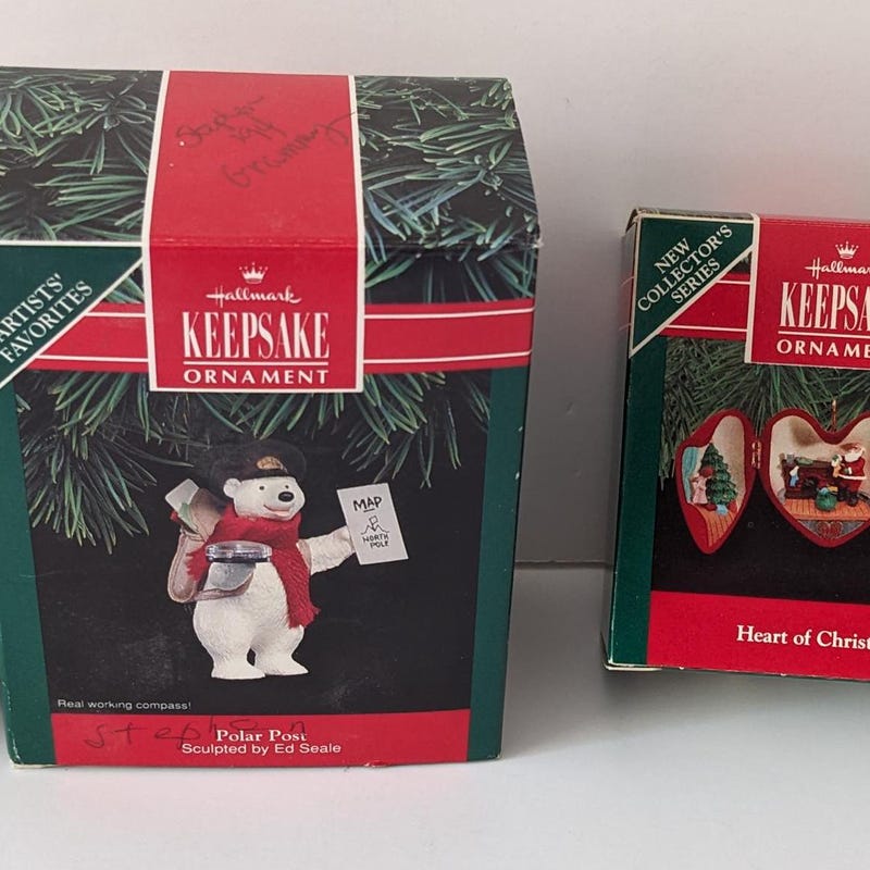 Vintage Hallmark - Etsy