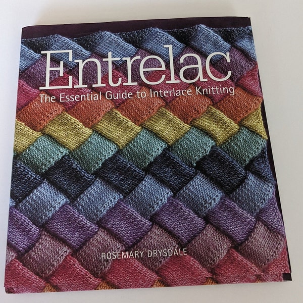Entrelac - Etsy