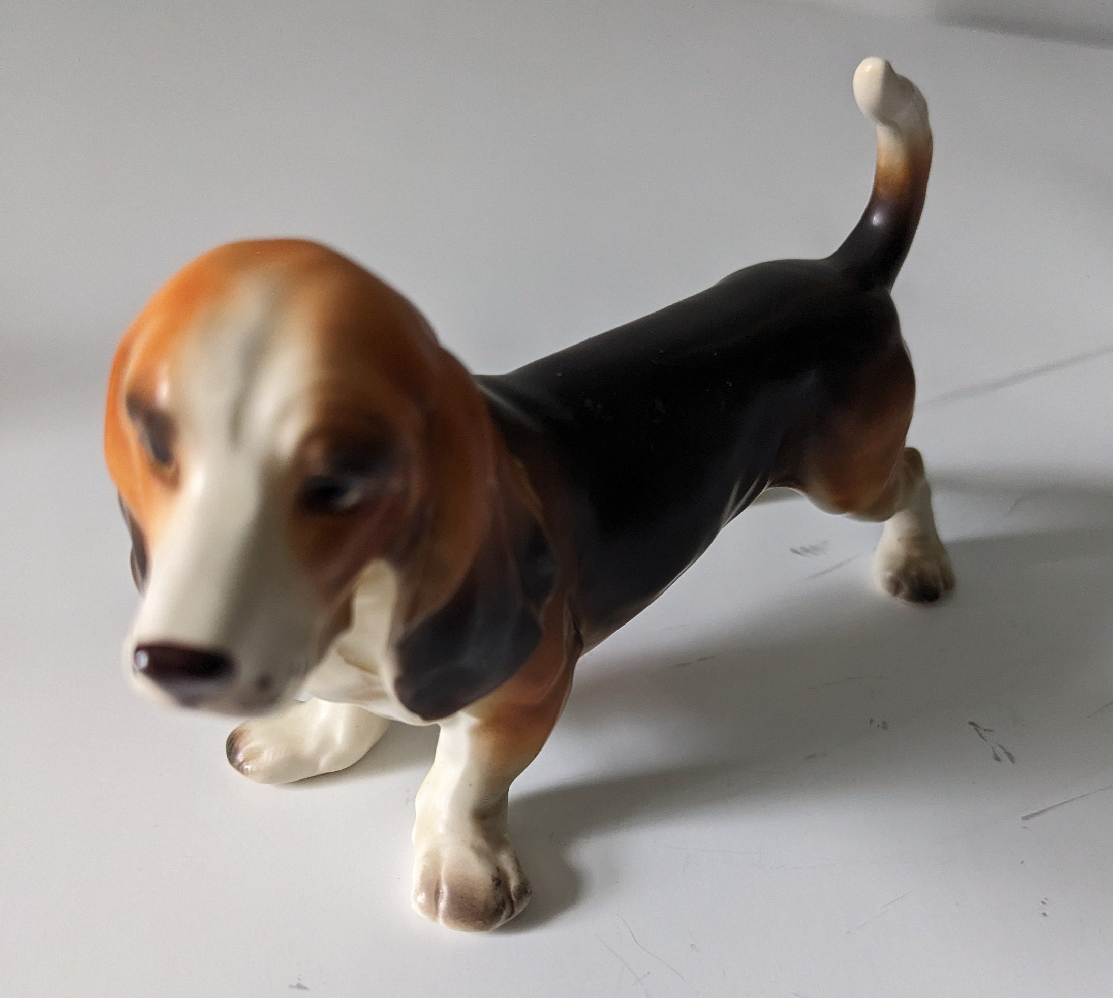 Vintage Beagle Figurines at Geraldine Raposo blog