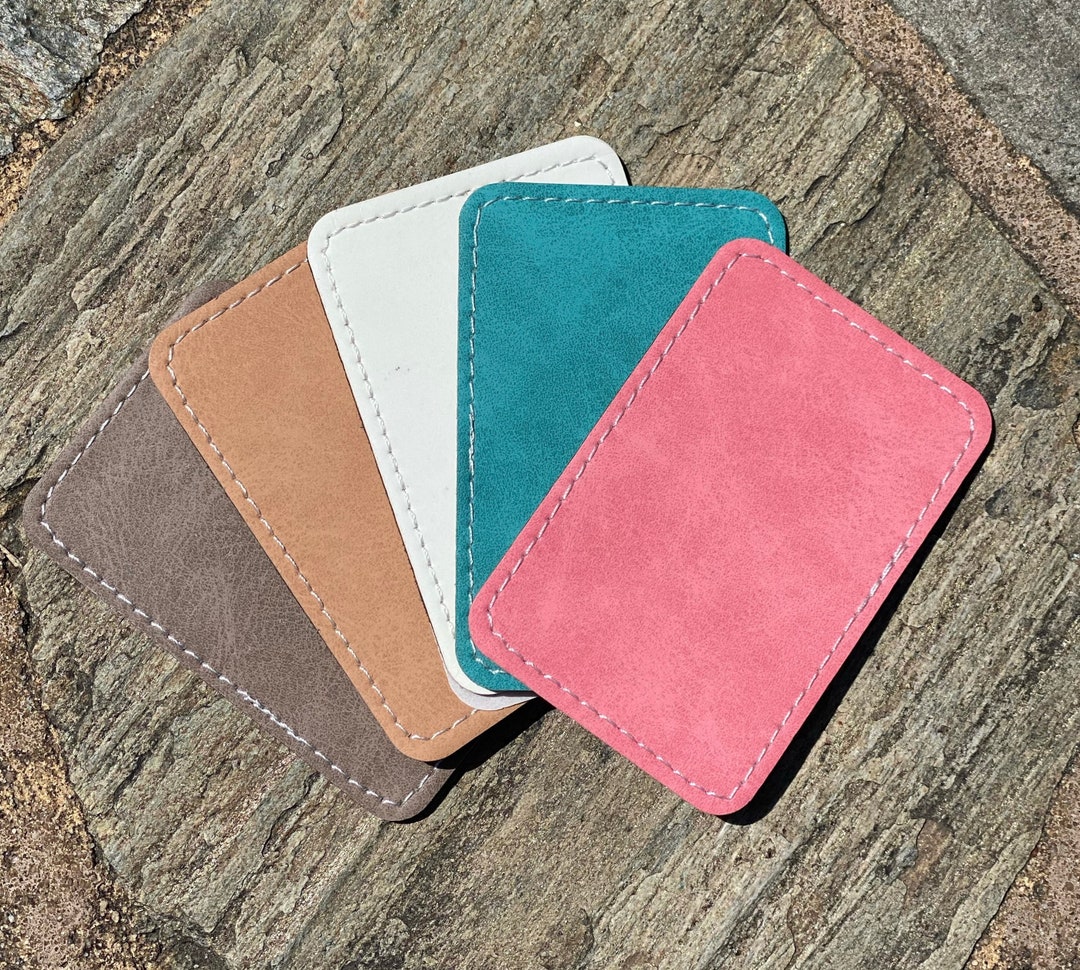 Leather Sublimation Patch - Etsy