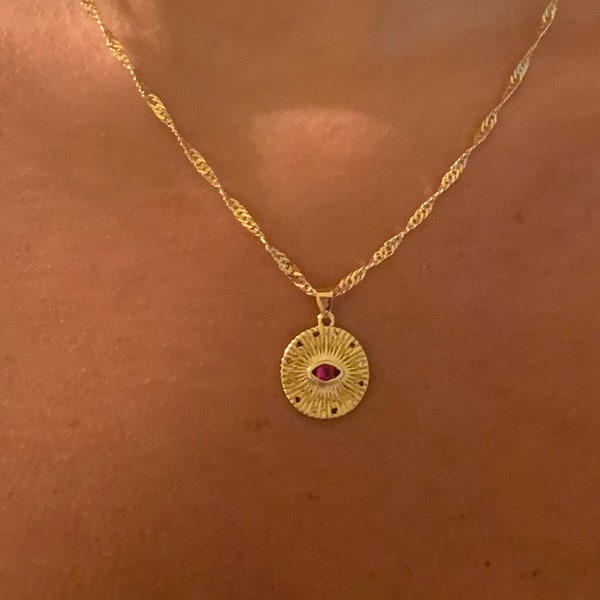 Besties Necklace - Etsy