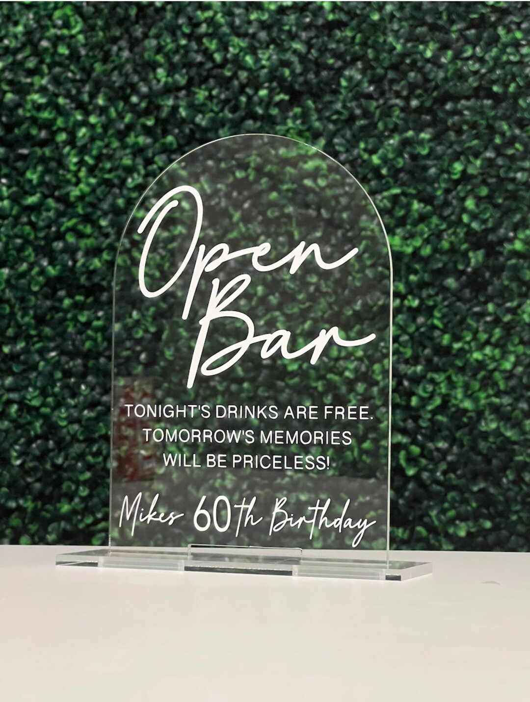 Custom Signs I Custom Signs for Shower I Custom Signs for Birthday I ...
