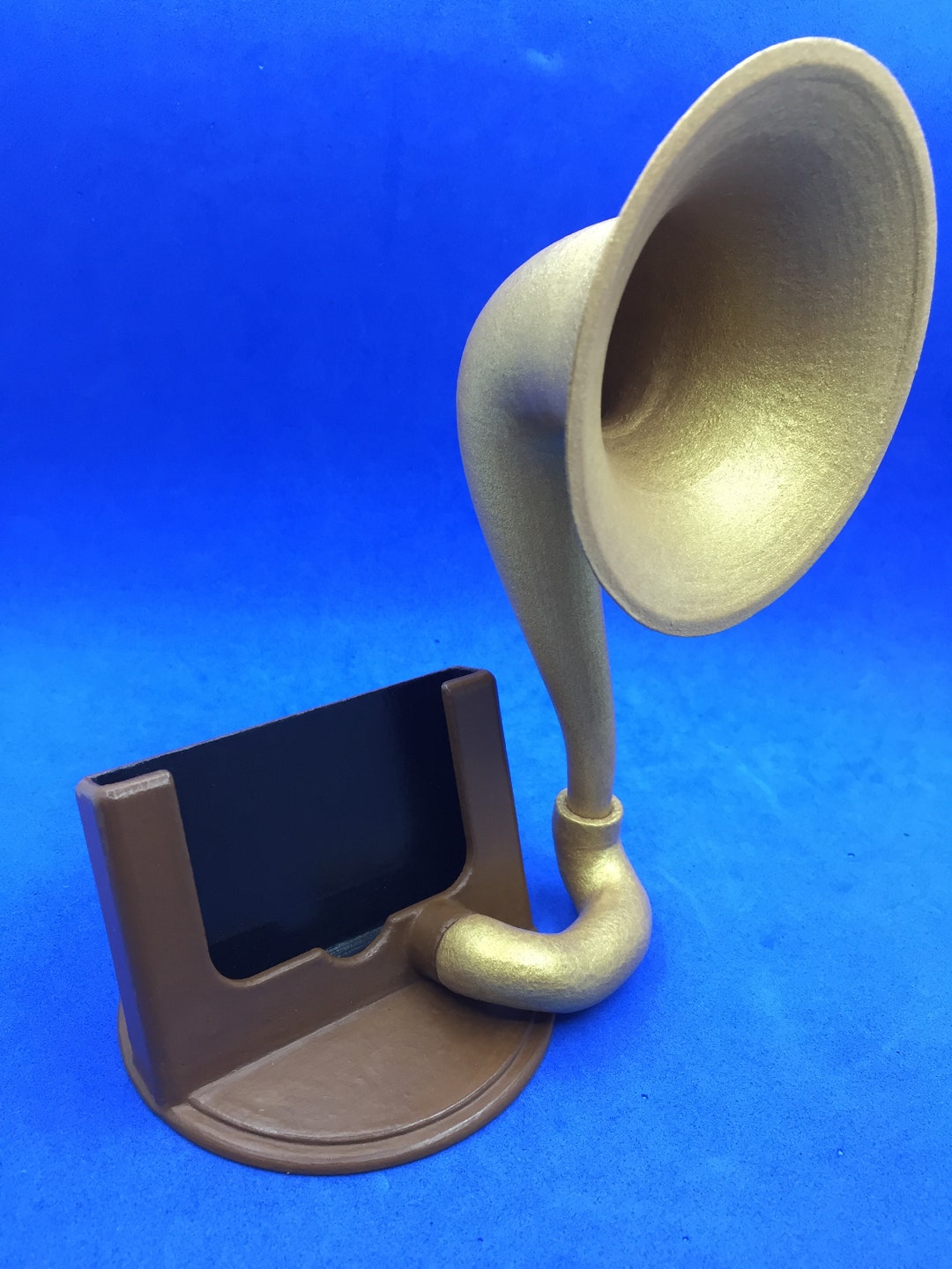 Gramophone iPhone Speaker Acoustic Speaker iPhone Amplifier iPhone ...