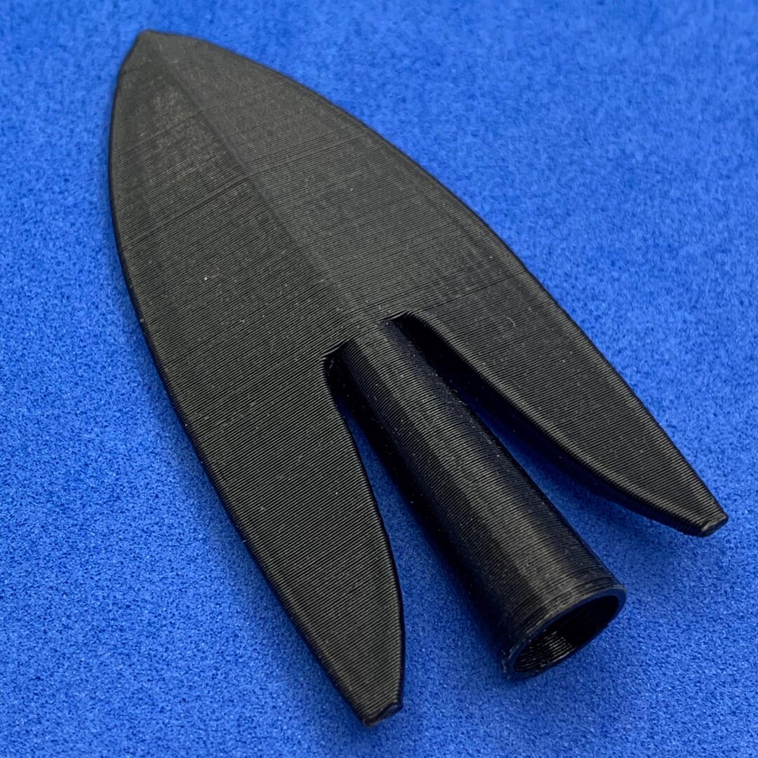 Dummy Medieval Arrow Heads-pla Plastic Broadhead or Rope Cutter for 11/ ...