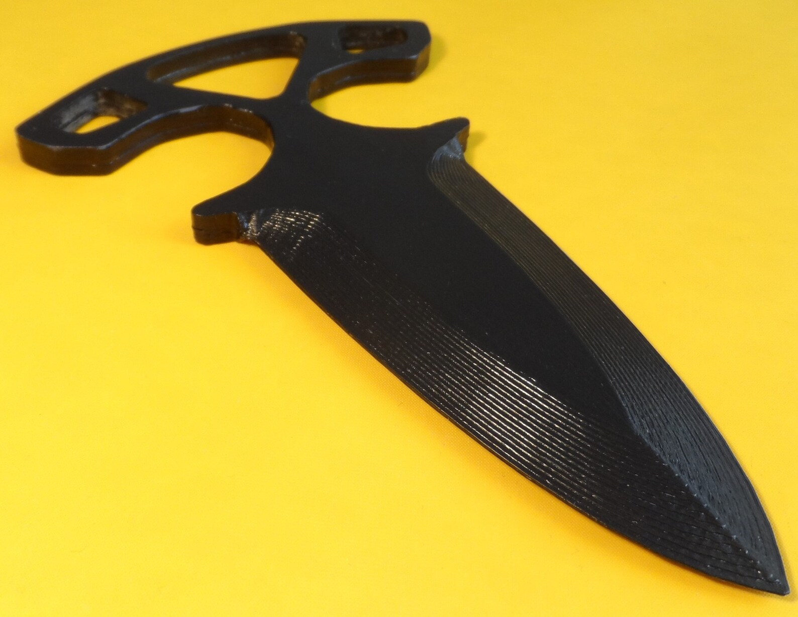 Shadow Dagger-15cm./ Push Dagger-Cs Go Knife / Cosplay Knife / | Etsy