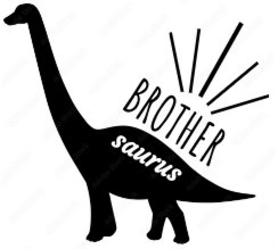 Brother-saurus Dinosaur PNG Image With Transparent Background to ...