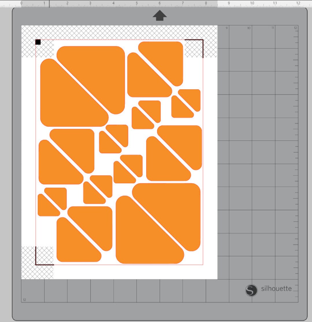 Print & Cut Rocket Book Beacons for Silhouette - Etsy