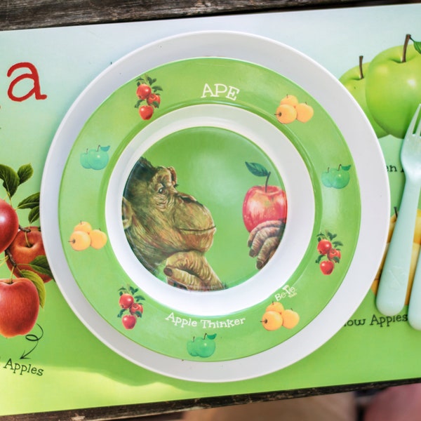 Colorful Dishes - Etsy