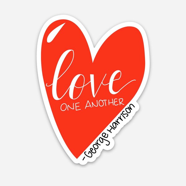 George Harrison - Etsy