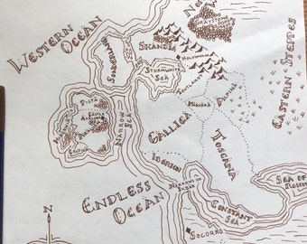 Ranger's Apprentice - Etsy