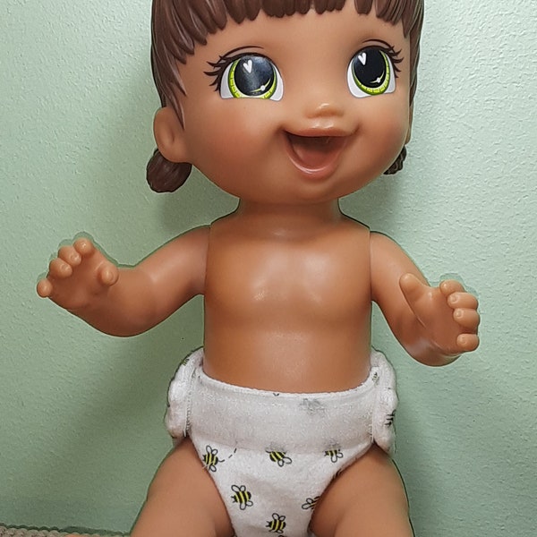 Baby Alive Crib Life Dolls - Etsy