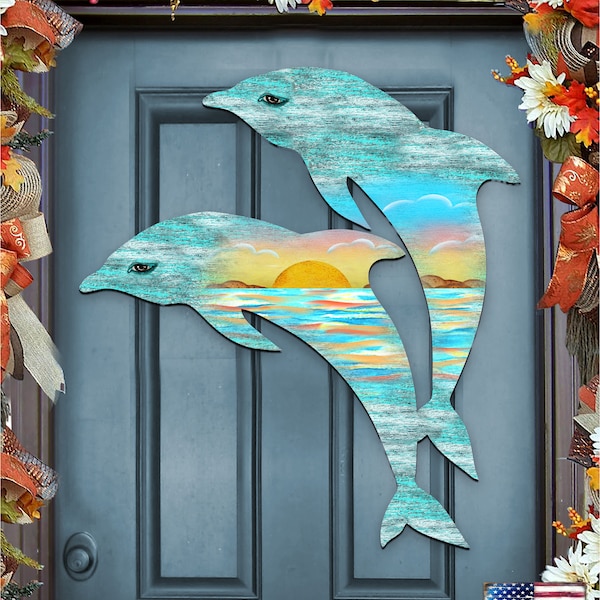 Dolphin - Etsy